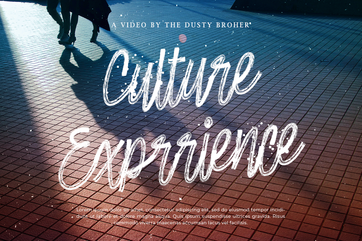 Hellow – Brush Script Typeface, Fonts | GraphicRiver